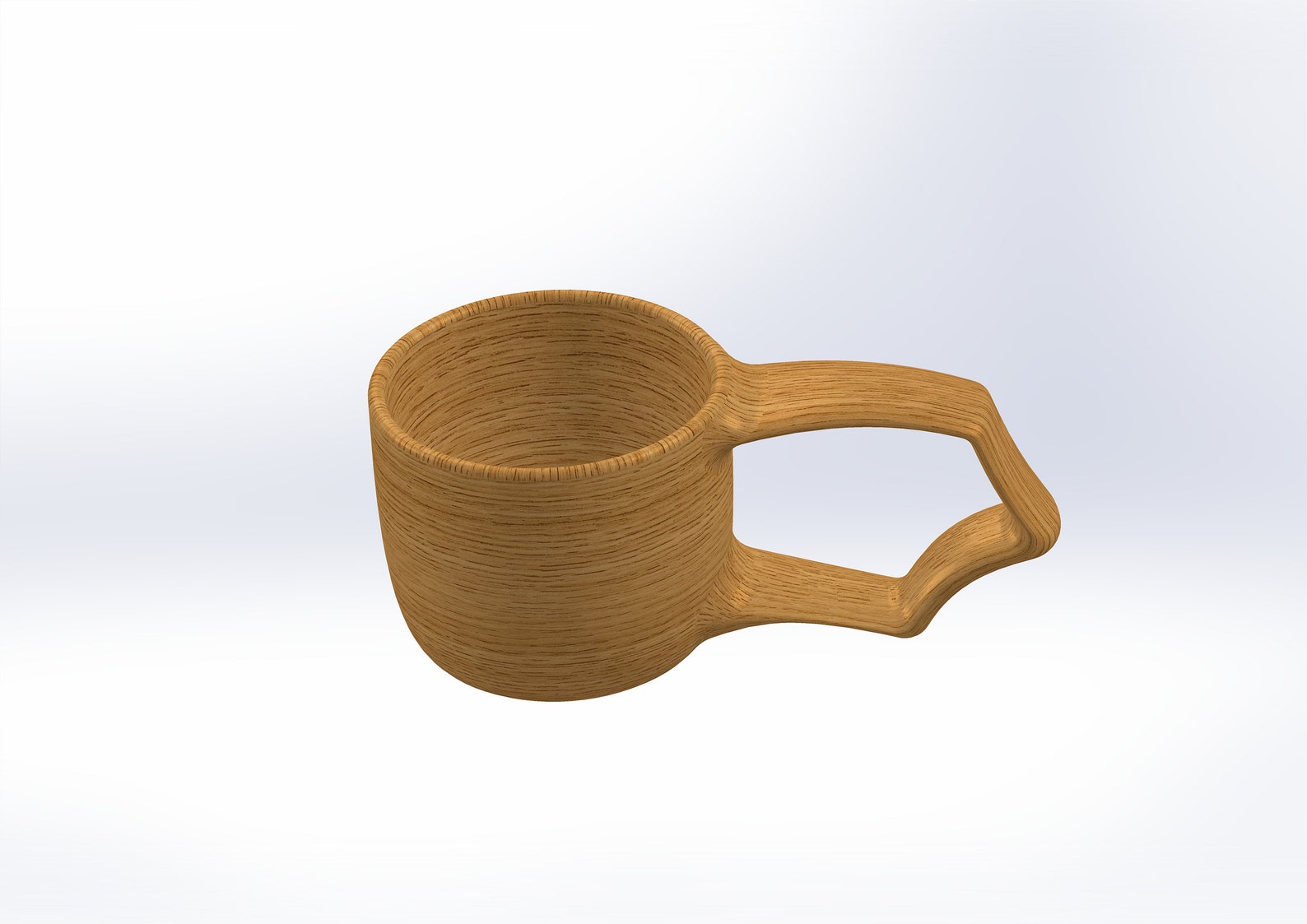 Kuksa Template Guksi Template Wooden Cup Drawing File for - Etsy