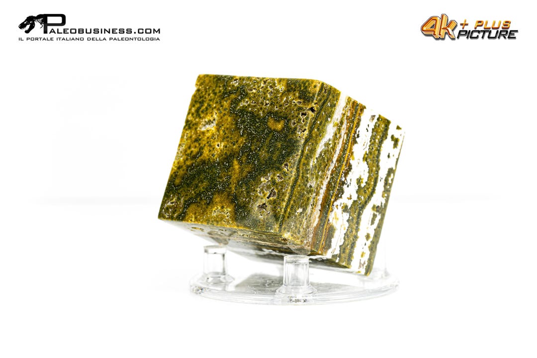 "universe" Jasper Cube - Etsy