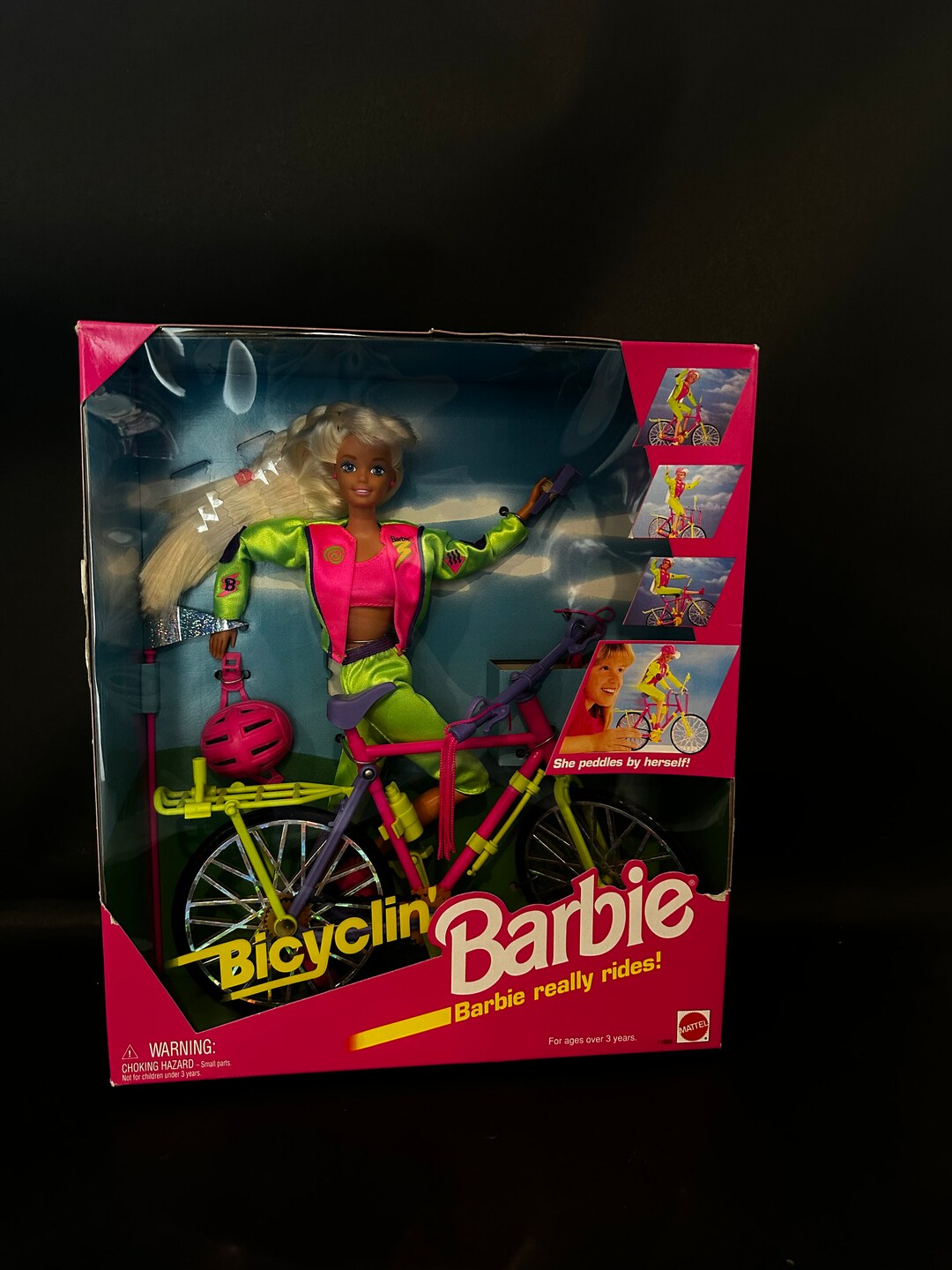 Lot n4 de Barbies - Etsy France