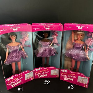 Group #5 of Barbies ~ Sold Individually - Etsy