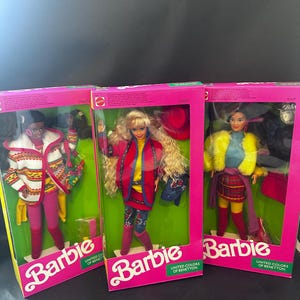 Group 9 of Barbies Sold Individually - Etsy