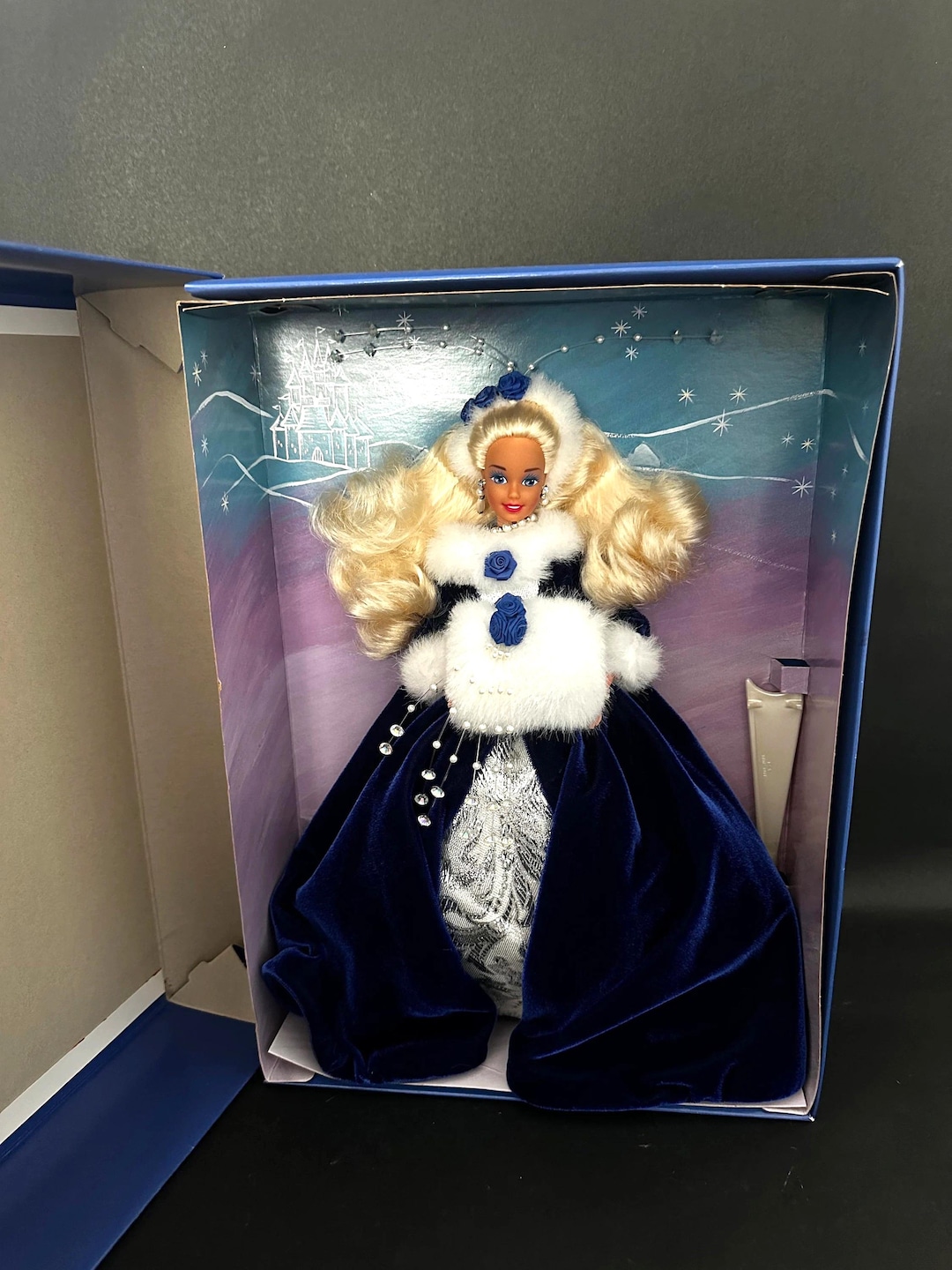 The Winter Princess Collection *sold Individually* - Etsy