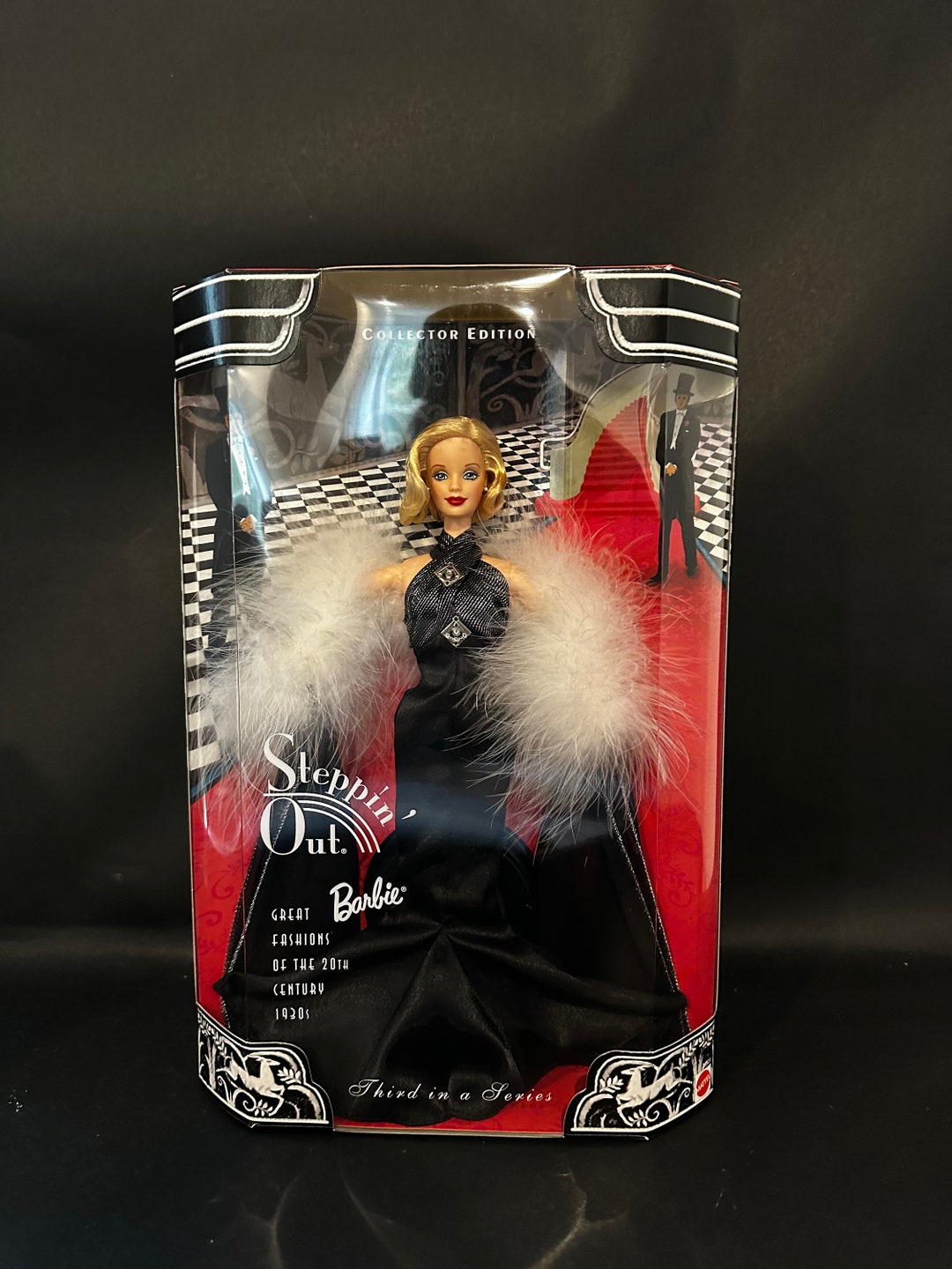 Lot 9 of Barbies - Etsy Canada