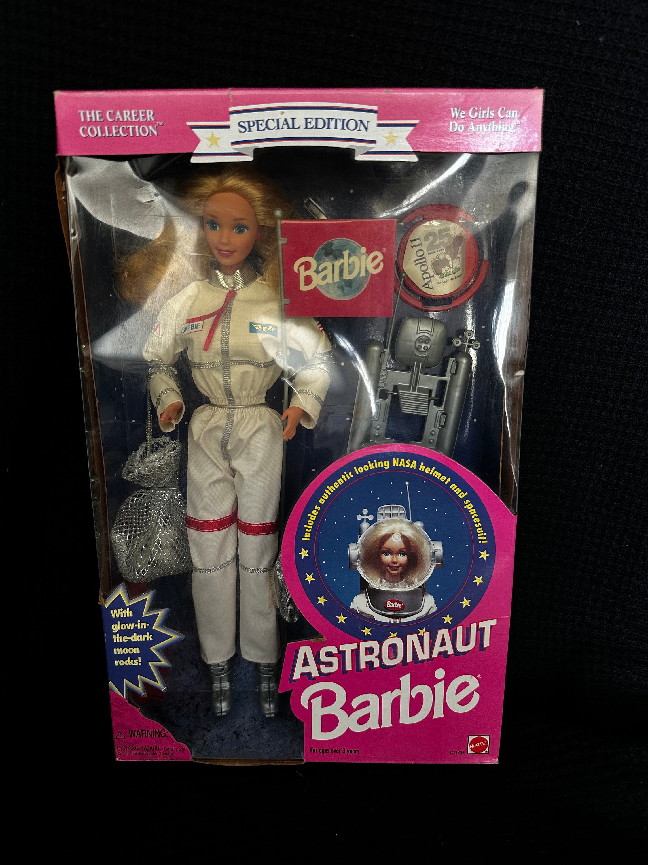 Astronaut Barbie 1994