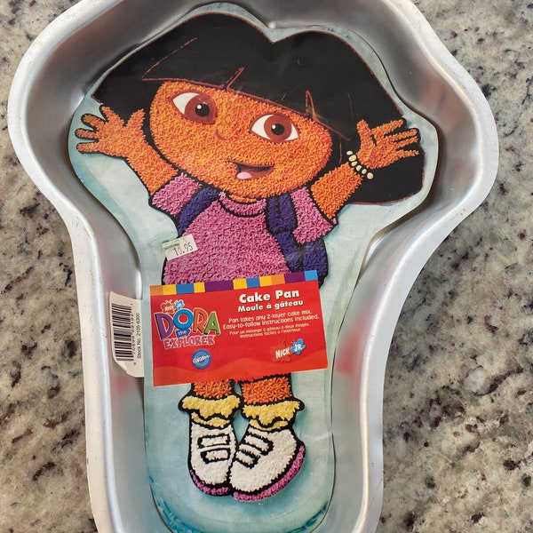 Dora Cake - Etsy