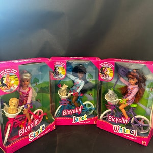 Group #1 of Barbies ~ Sold Individually - Etsy