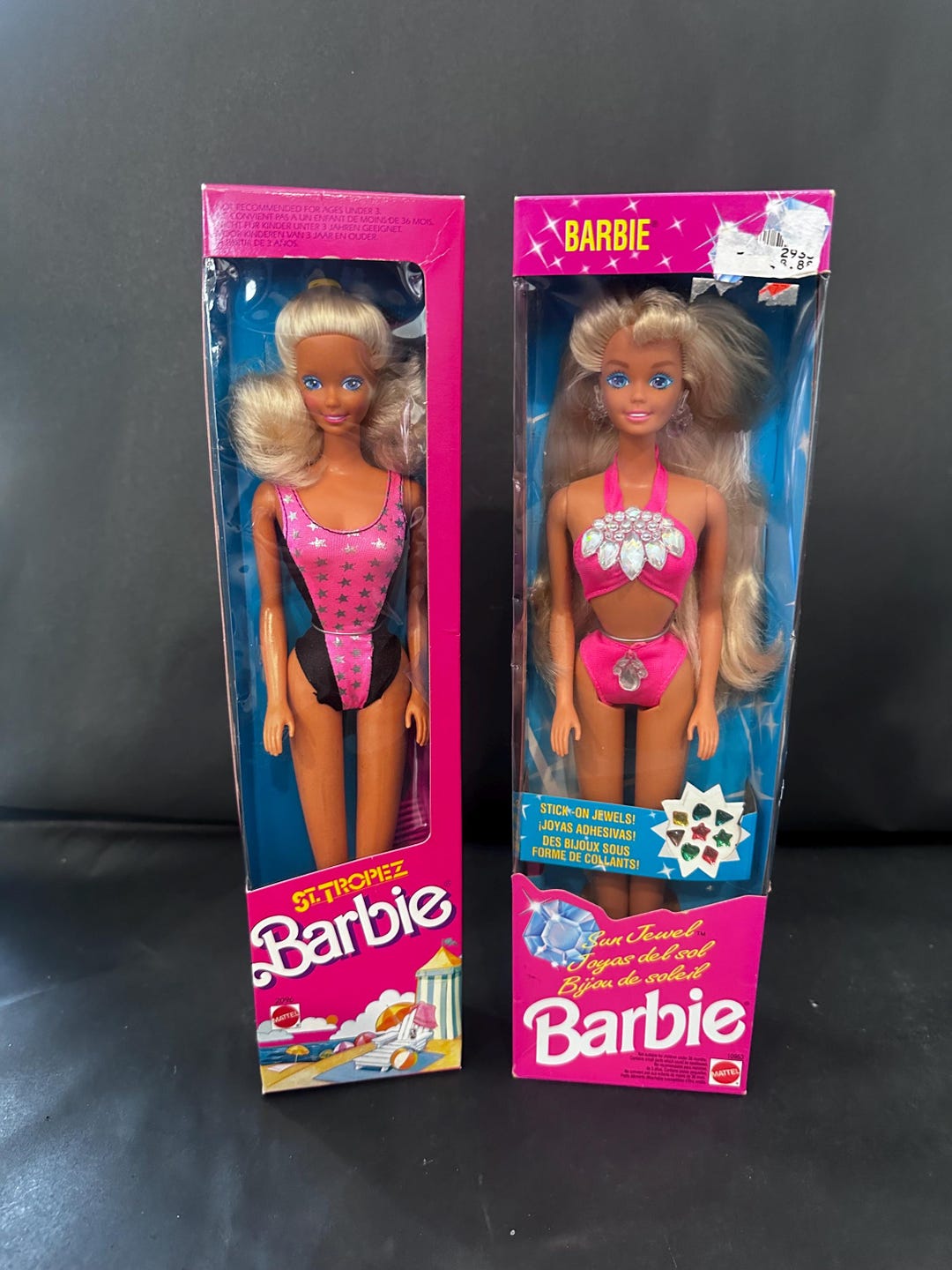 Group #6 of Barbies ~ Sold Individually - Etsy