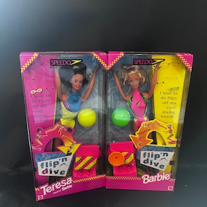 Group #7 of Barbies ~ Sold Individually - Etsy