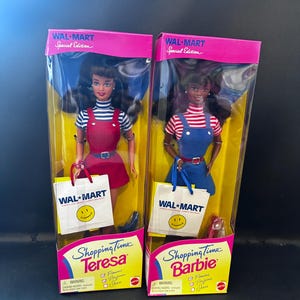 Group 9 of Barbies Sold Individually - Etsy