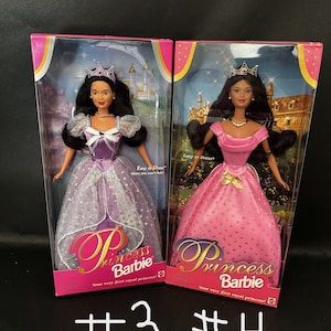 Group 9 of Barbies Sold Individually - Etsy