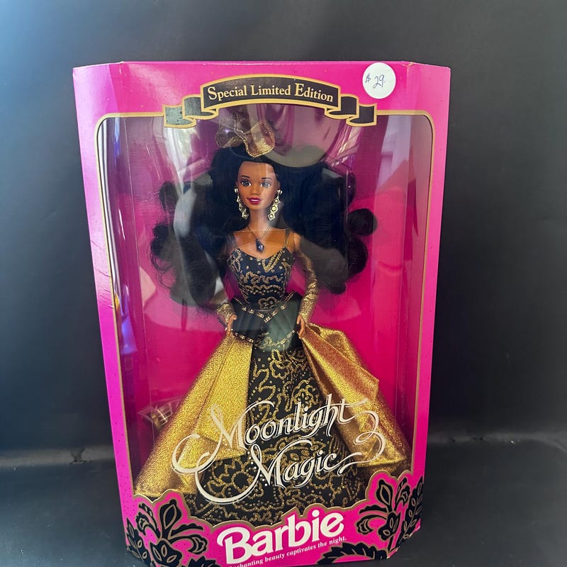 Naked Barbie Doll Etsy 5871