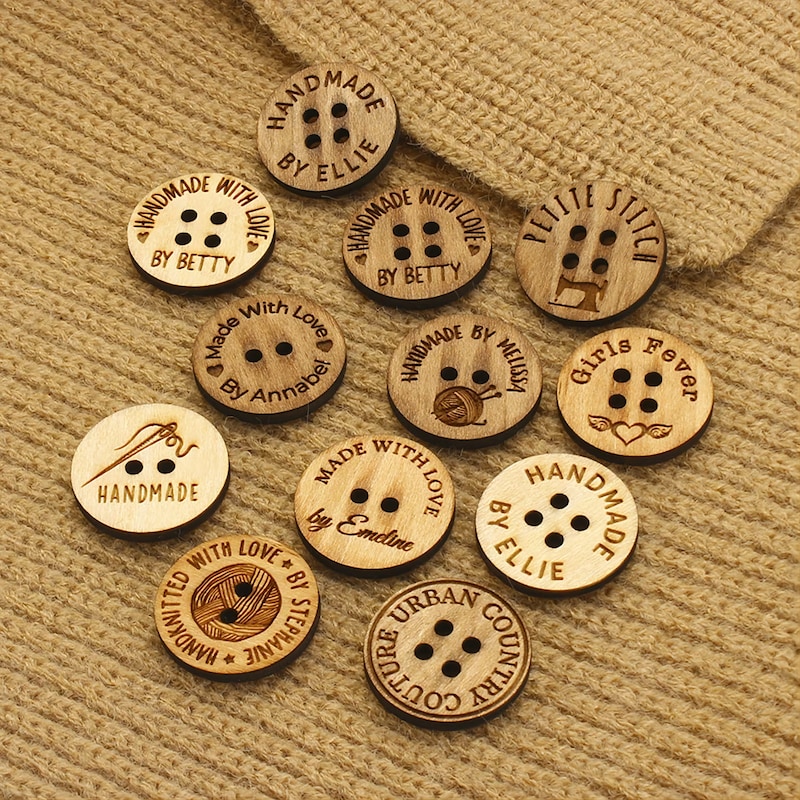 Wooden Items for Sewing - Etsy