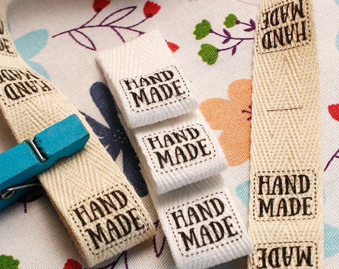 Personalized Sew on Tag，gift for Grandma, Gift for Sewing Lover，custom ...