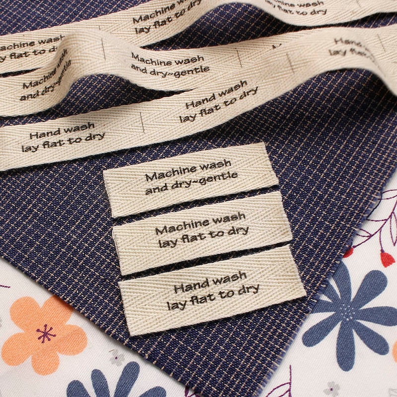 Sewing Labels - Etsy