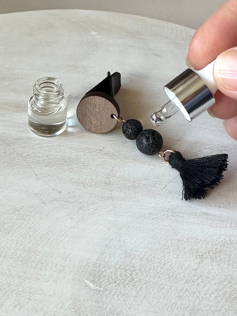 Wood Boho Car Vent Diffuser, Car Air Freshener, Oil/fragrance Included ...