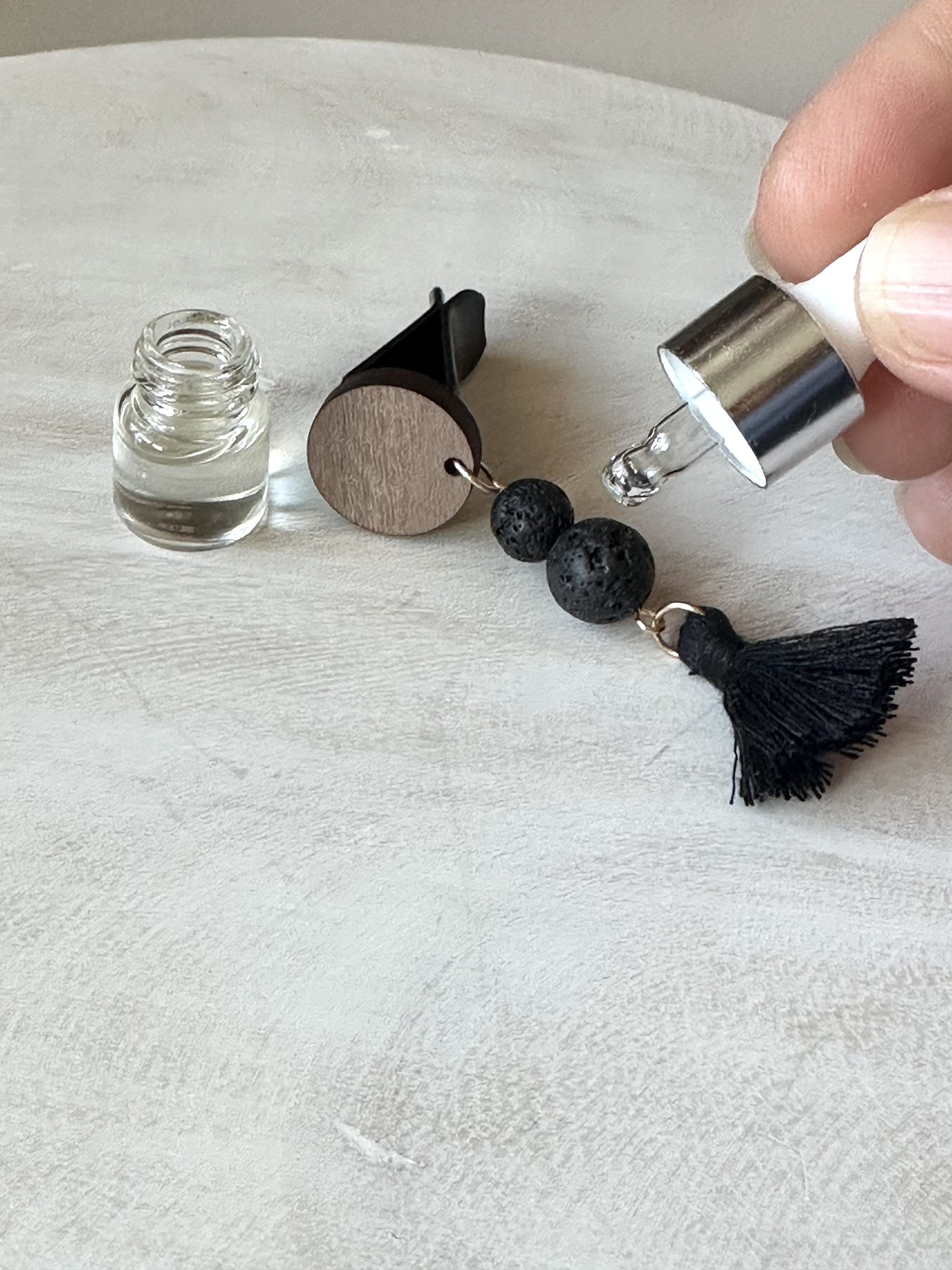 Wood Boho Car Vent Diffuser, Car Air Freshener, Oil/fragrance Included ...