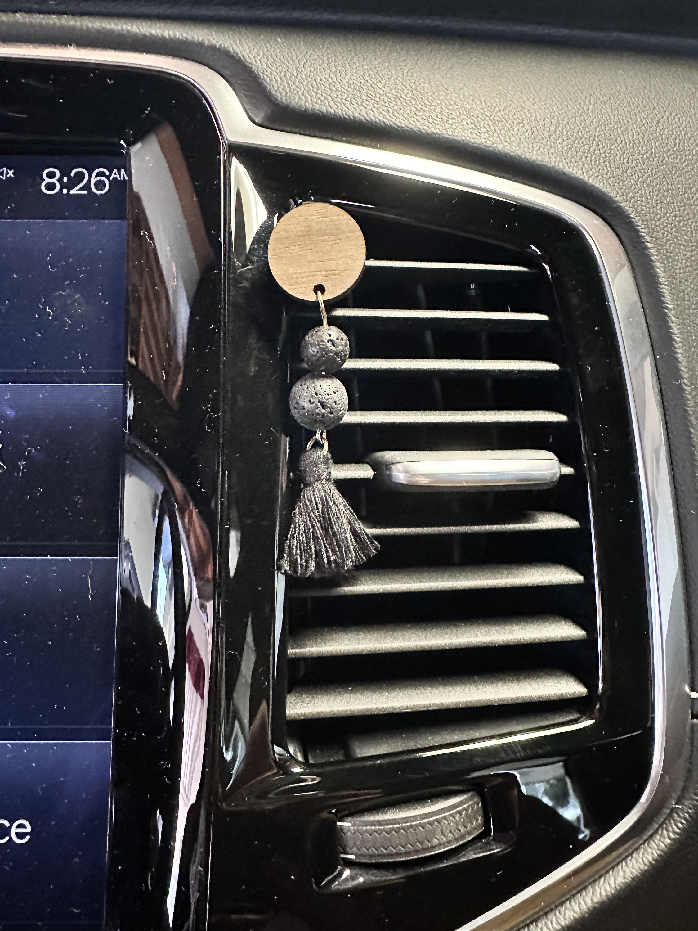 Wood Boho Car Vent Diffuser, Car Air Freshener, Oil/fragrance Included ...