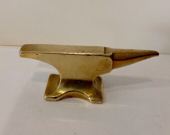 Miniature Anvil Vintage - Etsy