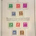 1940 Great Americans Postage Stamp Series - Authors & Poets - Etsy
