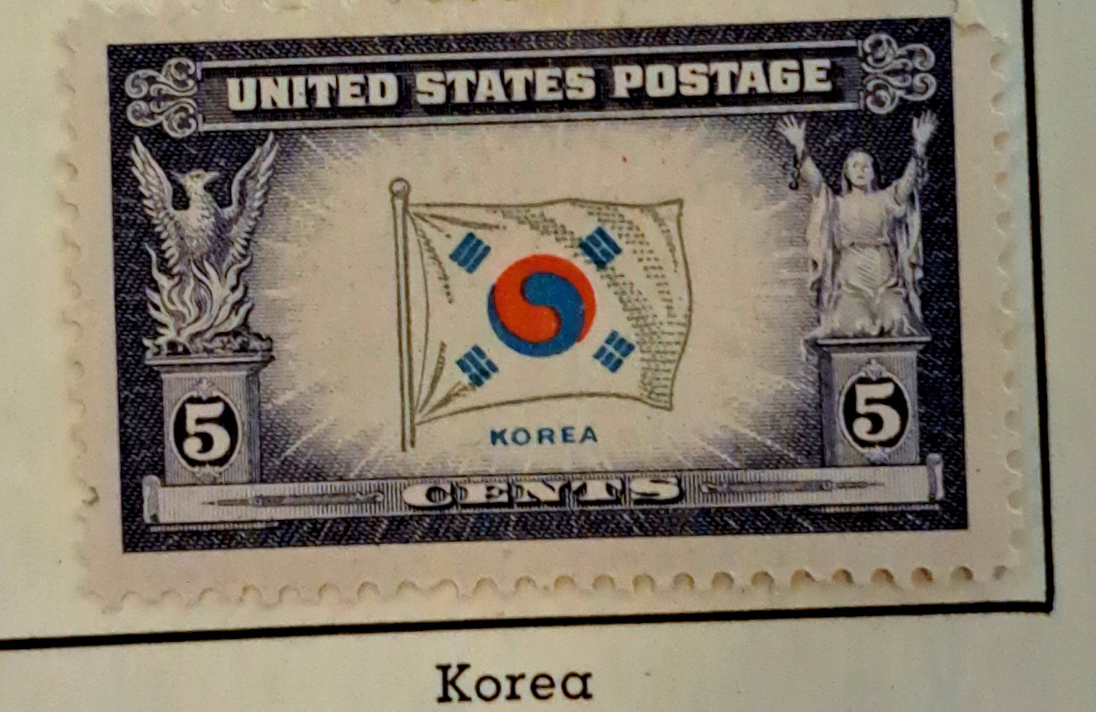 Commemorative Postage Stamp Set Of1 13 WWII Overrun Countries - Etsy