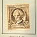 1940 Great Americans Postage Stamp Series - Authors & Poets - Etsy
