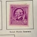 1940 Great Americans Postage Stamp Series - Authors & Poets - Etsy