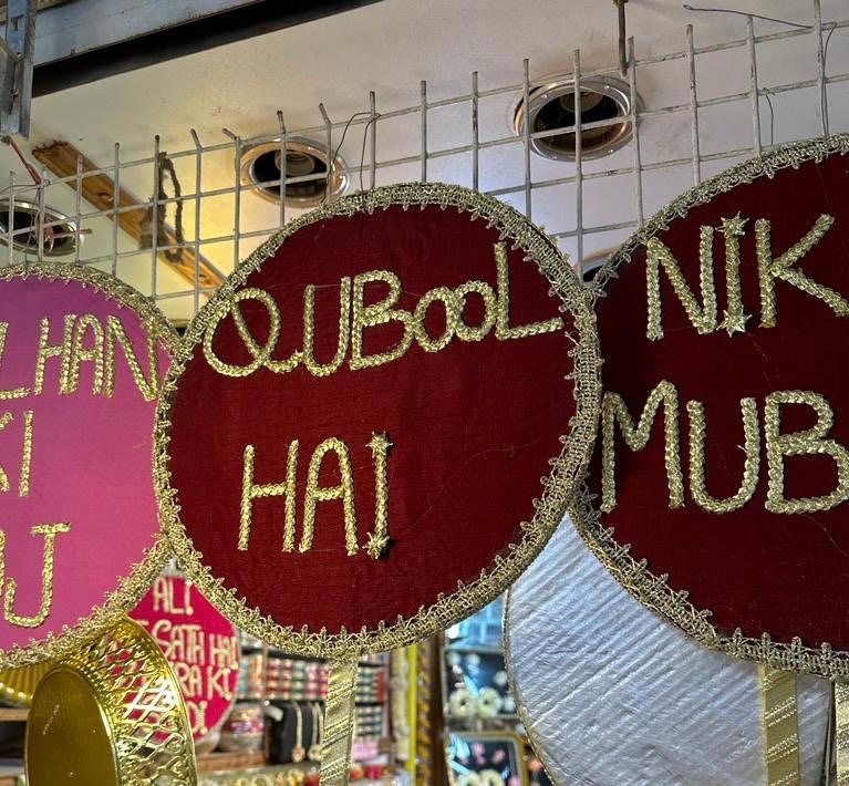 Shaadi Decor, Shaadi Sign, Mehndi Decor, Mehndi Signs, Haldi, Mayoon ...