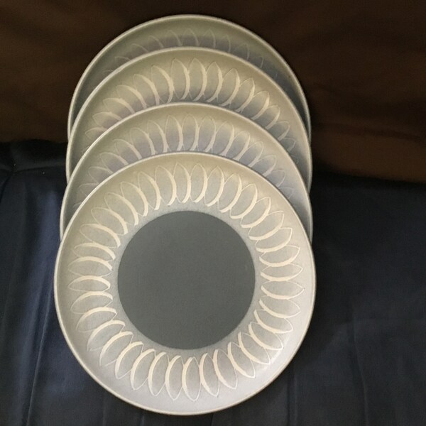 Echo Bread and Butter Plate - Etsy
