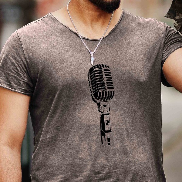 Music T Shirt - Etsy