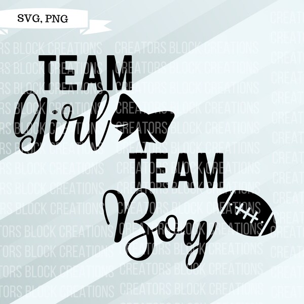Team Boy - Etsy