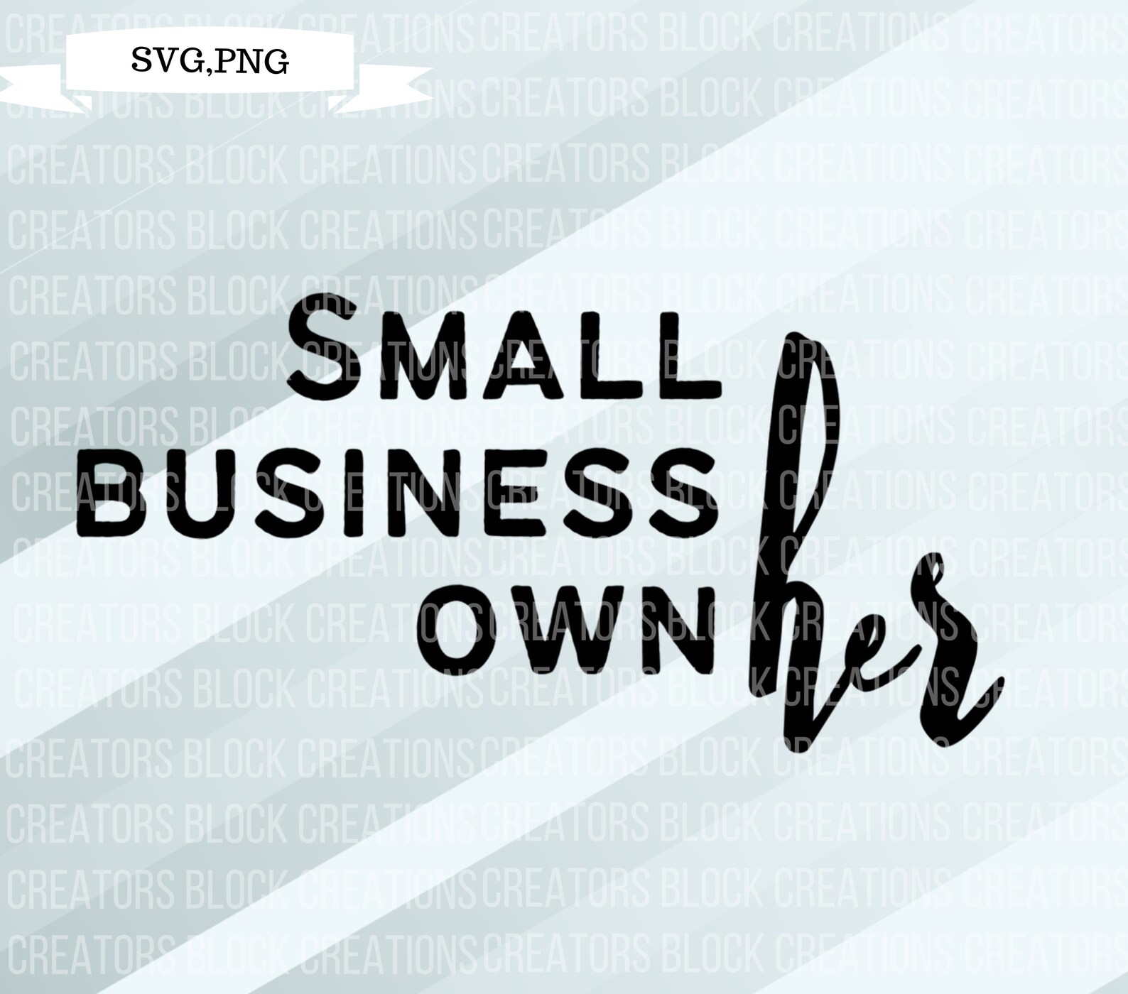 Small Business Owner | Boss Lady SVG | Girl Boss SVG | Shop Local ...