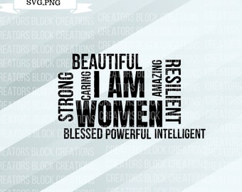 I Am Independent Svg - Etsy