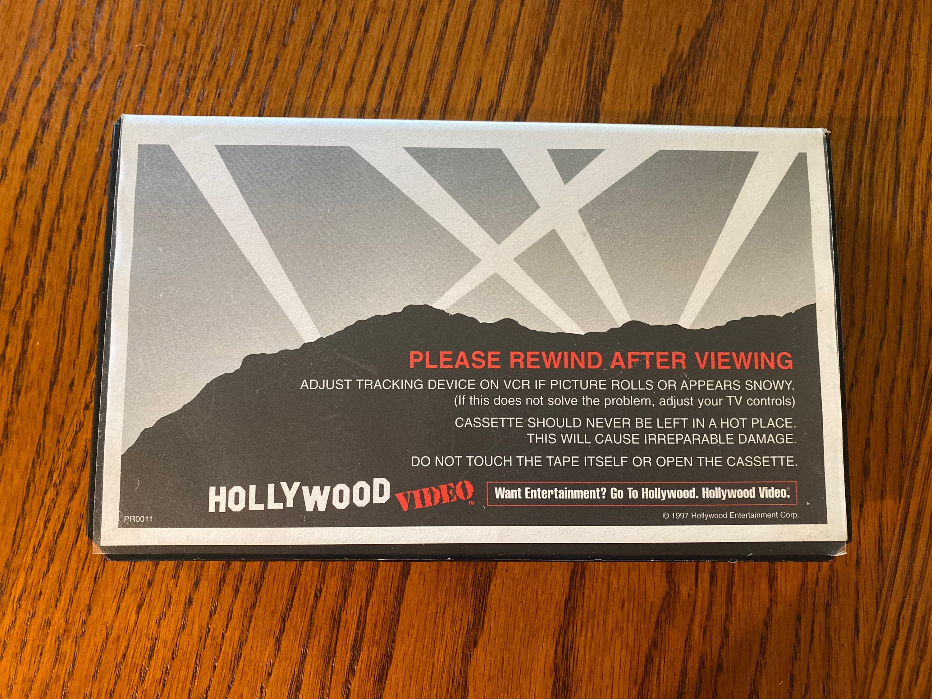 Hollywood Video Authentic VHS Rental- UFC: the Ultimate Ultimate 2 - Etsy