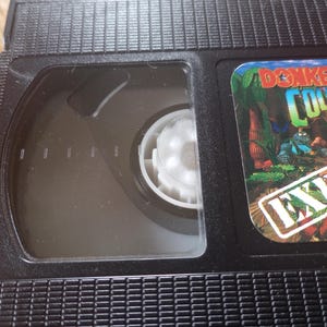 Nintendo Power VHS Lot - 3 Tapes (1 Missing Case) - Etsy