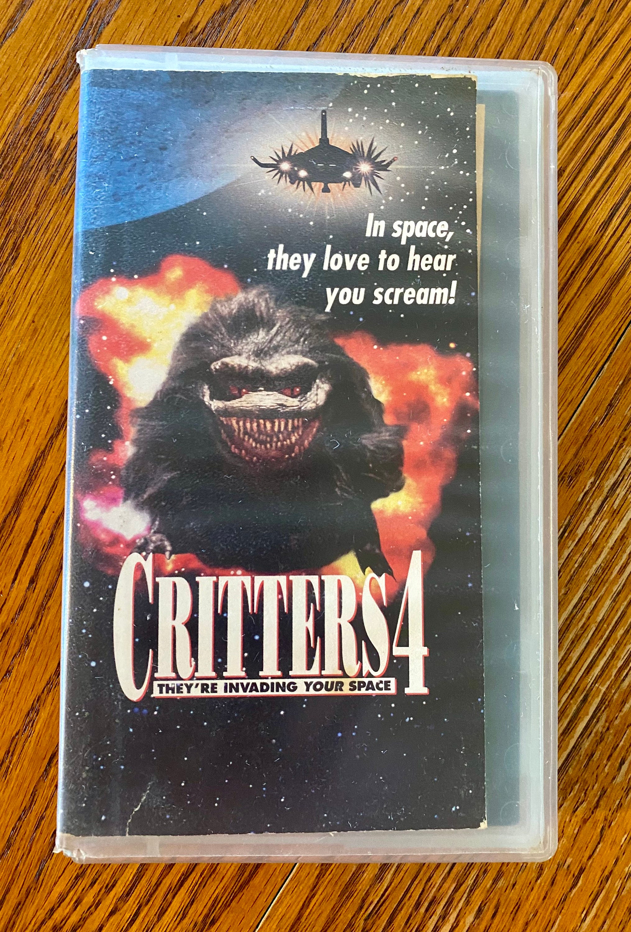 Critters 4 Poster