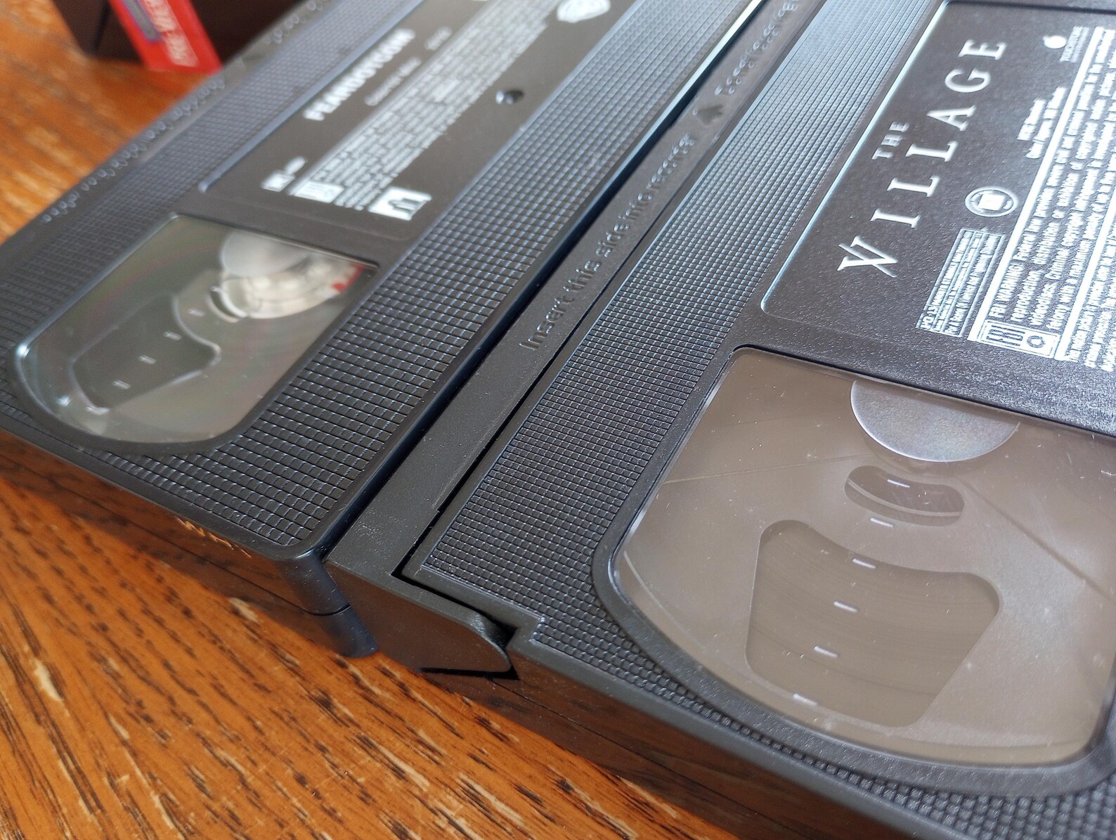 Horror VHS Lot #3 - (scream 2, Exorcism of Emily Rose, Poltergeist 3 ...
