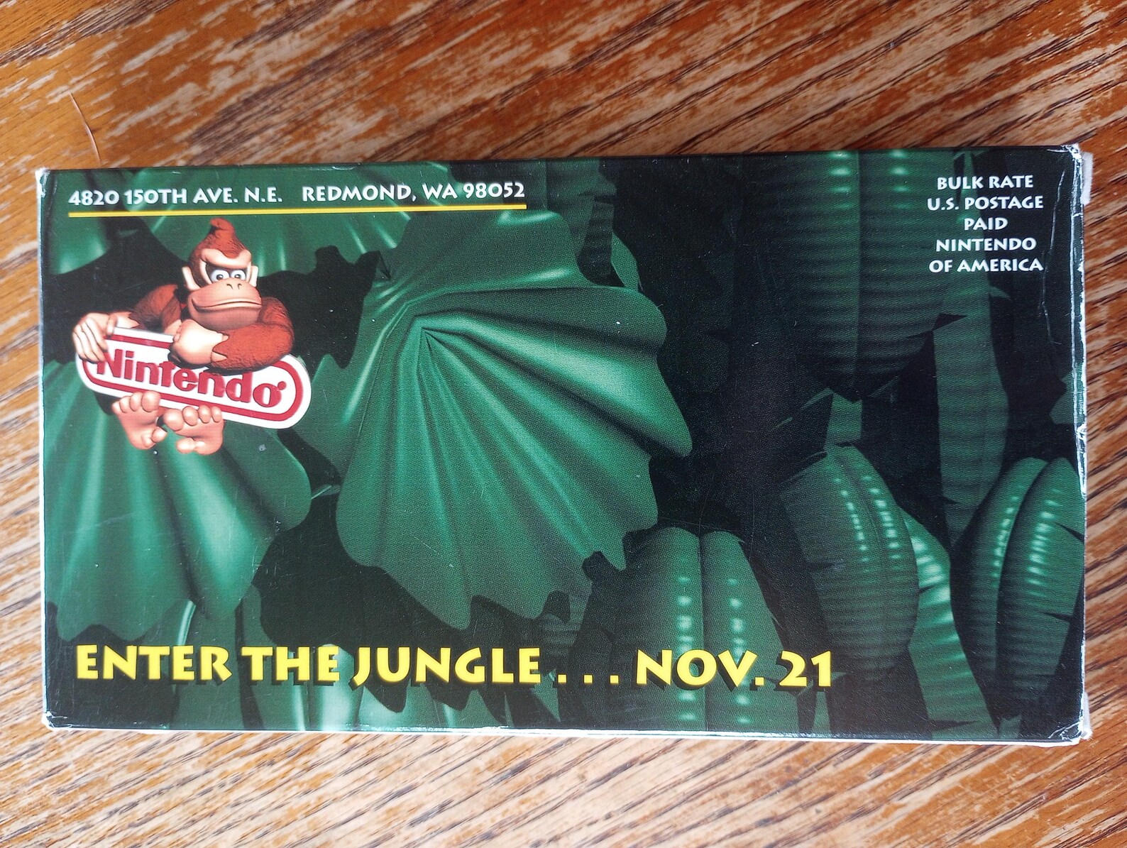 Nintendo Power VHS Lot - 3 Tapes (1 Missing Case) - Etsy