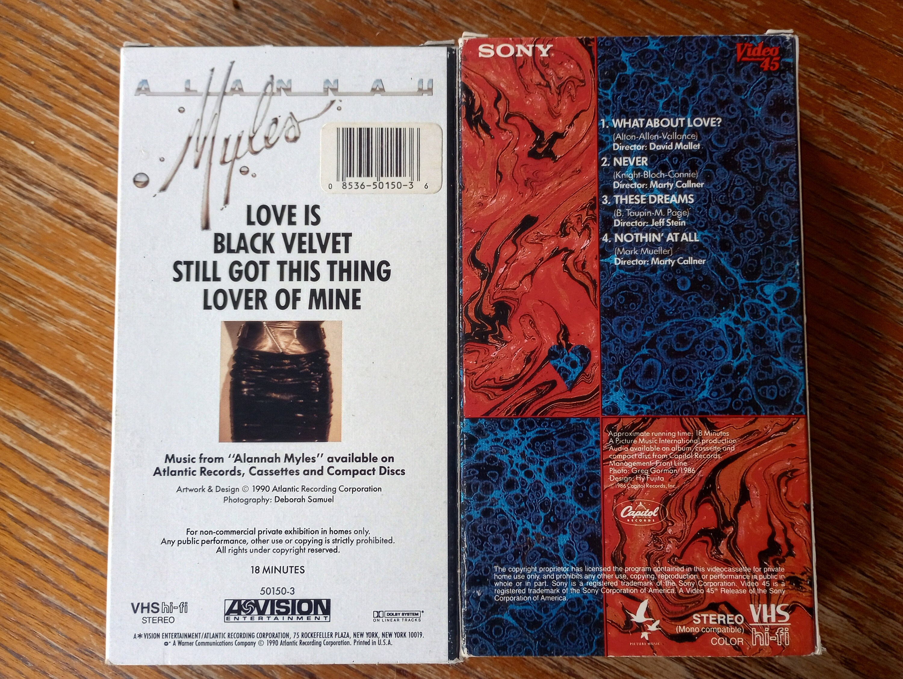 Women of Rock VHS Lot 6 Tapes heart, Pat Benatar, Sheena Easton - Etsy