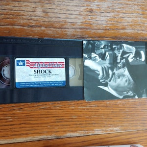 Vincent Price VHS Lot (house of Wax, Shock, the Devil's Triangle) - Etsy