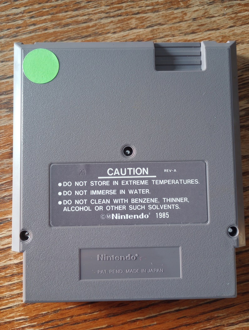 Deadly Towers & Demon Sword NES Cartridges W/ Manuals - Etsy