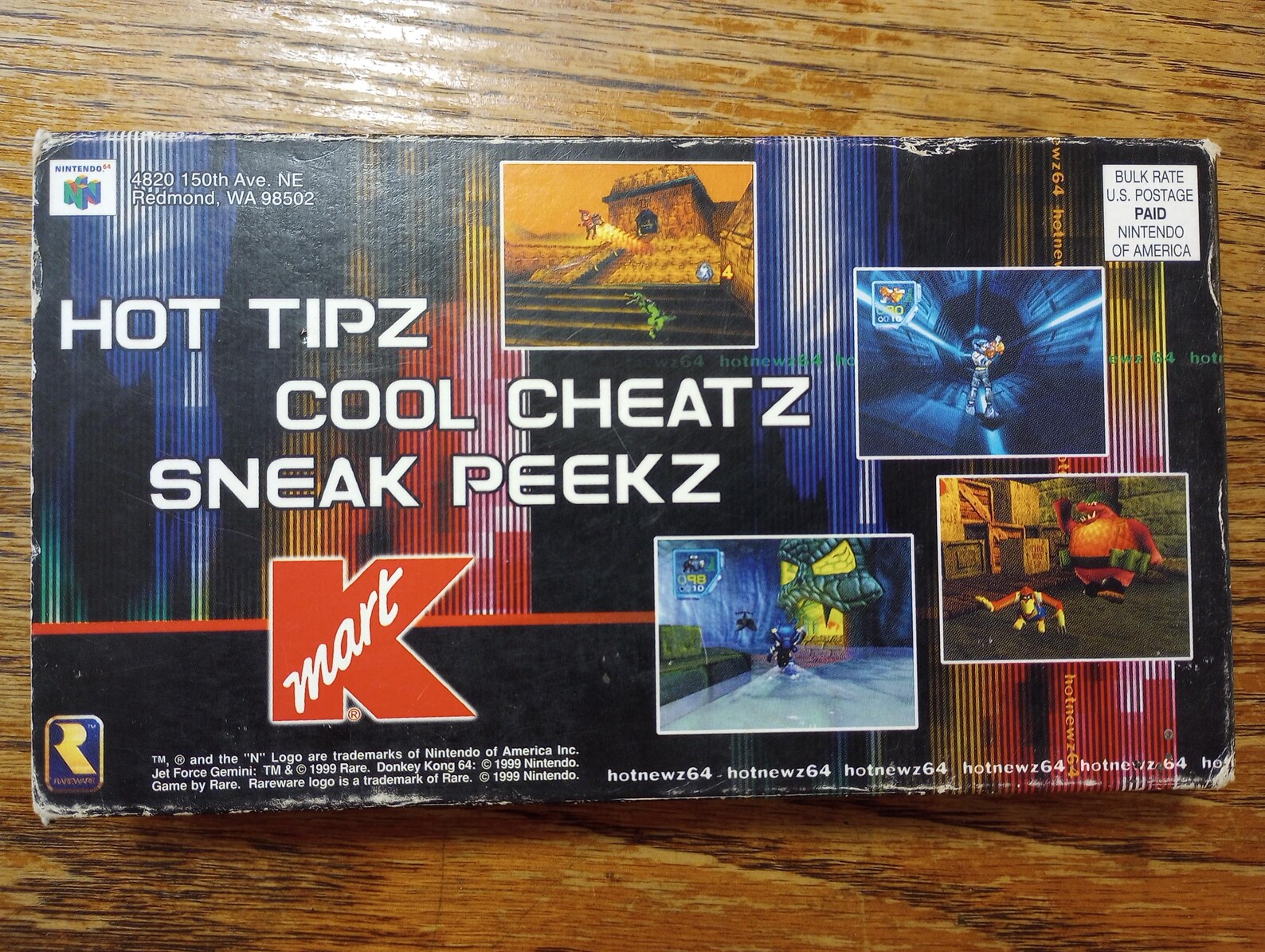 Nintendo Power VHS Lot - 3 Tapes (1 Missing Case) - Etsy