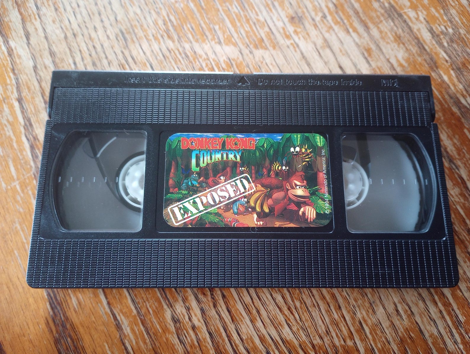 Nintendo Power VHS Lot - 3 Tapes (1 Missing Case) - Etsy