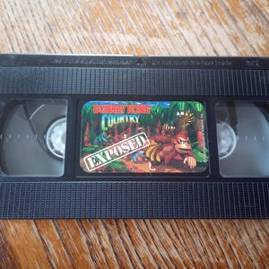 Nintendo Power VHS Lot - 3 Tapes (1 Missing Case) - Etsy