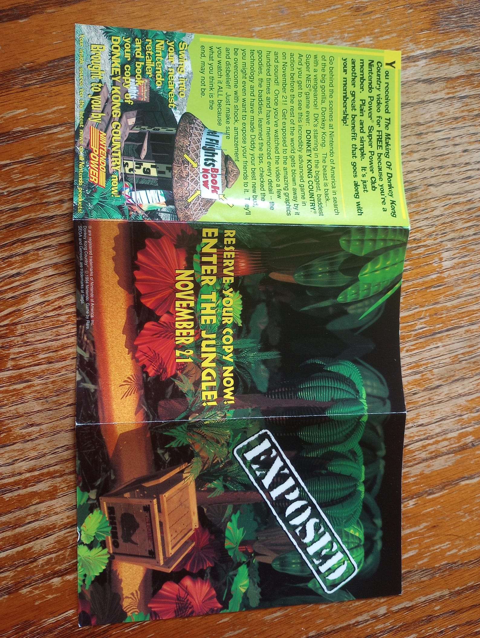 Nintendo Power VHS Lot - 3 Tapes (1 Missing Case) - Etsy