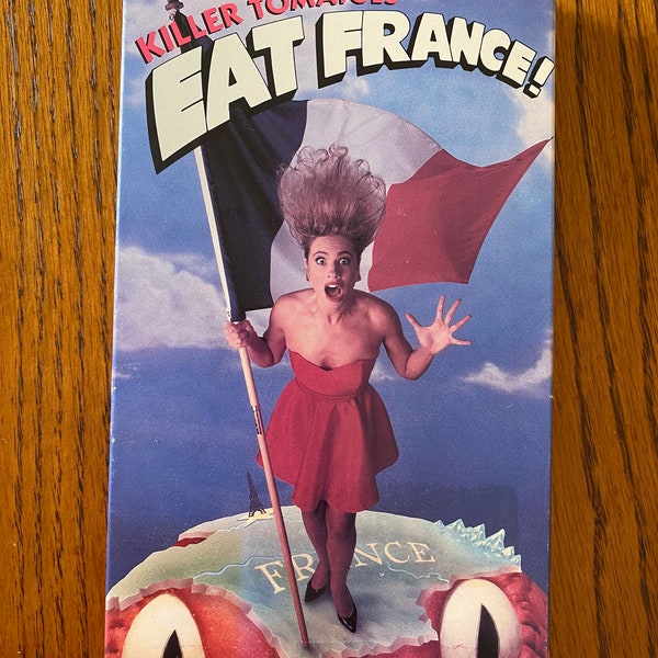 France Vhs - Etsy