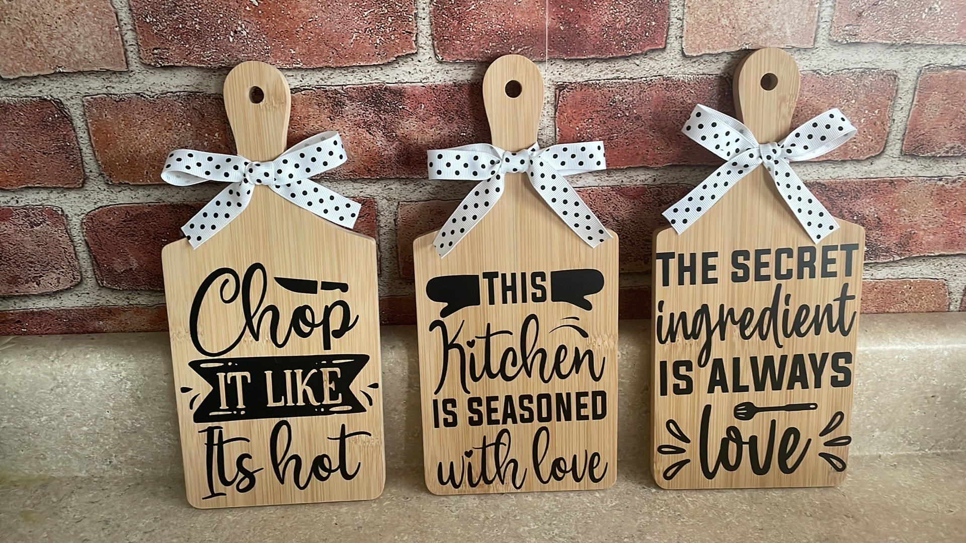 Decorated Mini Cutting Boards - Etsy