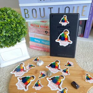 Connie Baby Sticker the Summer I Turned Pretty Sticker Team Conrad ...