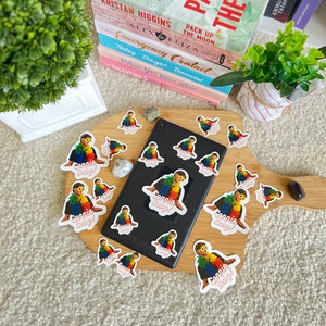 Connie Baby Sticker the Summer I Turned Pretty Sticker Team Conrad ...