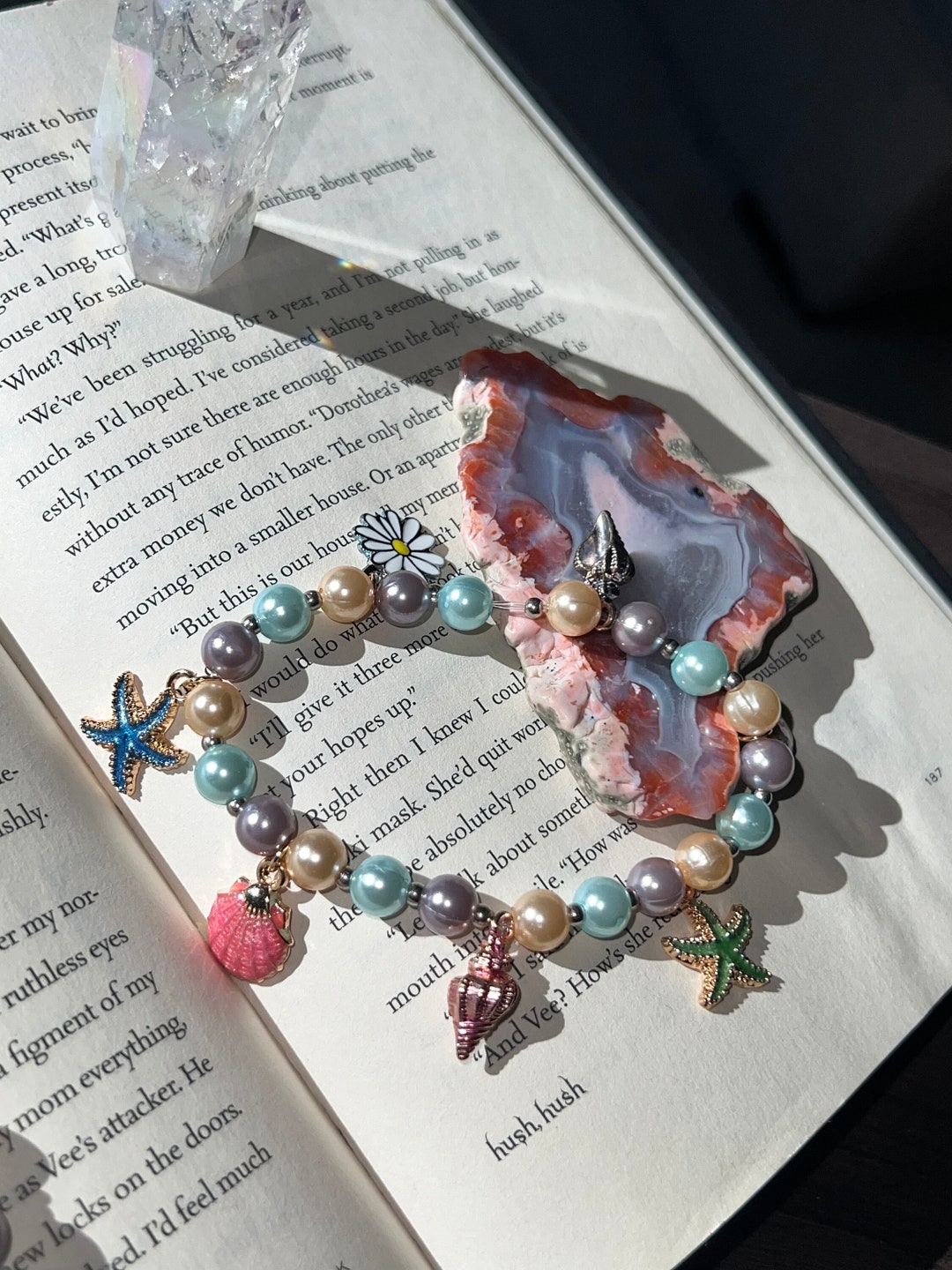 The Summer I Turned Pretty Bracelet | Tsitp Bracelet Inspired | Beach ...