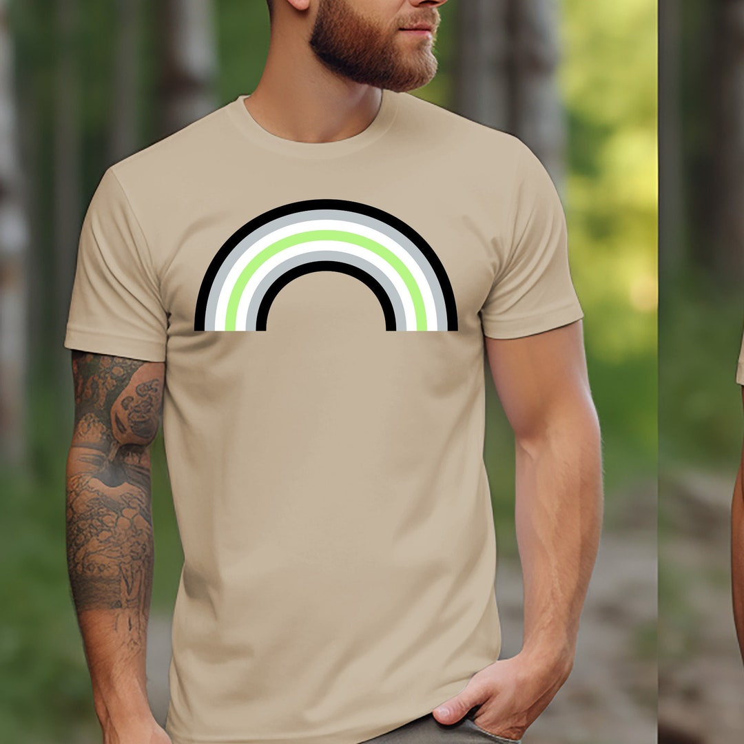 Agender Pride, Agender Shirt, Agender Flag, Agender Pride, Subtle Pride ...